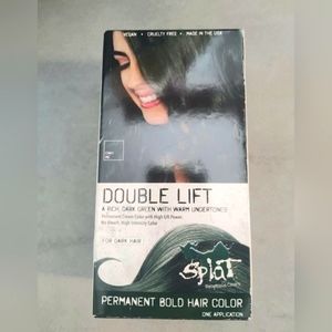 Splat | Hair | Splat Double Lift Permanent For Dark Hair Color Nwt Rich ...